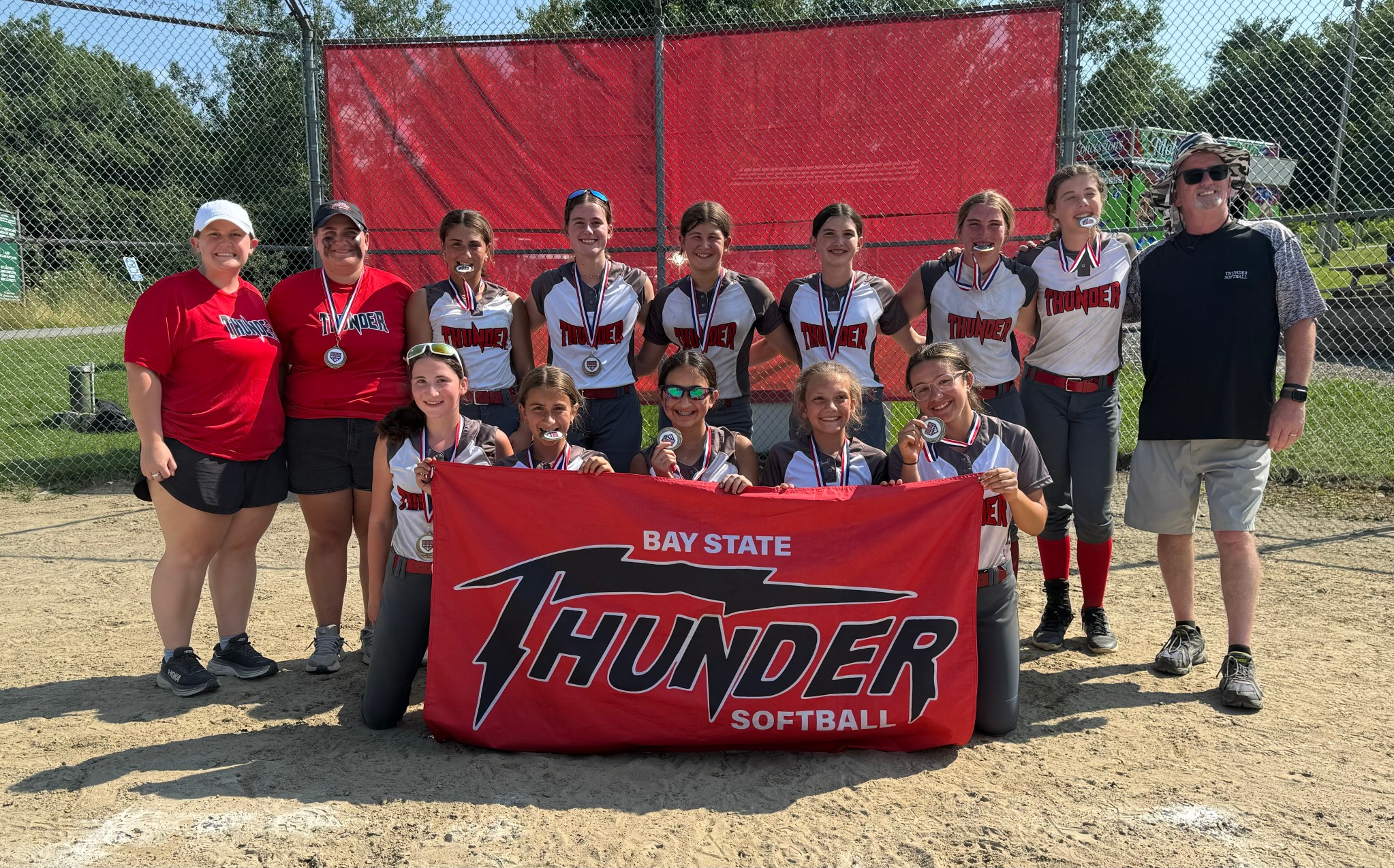 Bay State Thunder Softball
